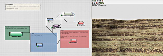 Multiresolution Progress Update – World Machine Development Blog