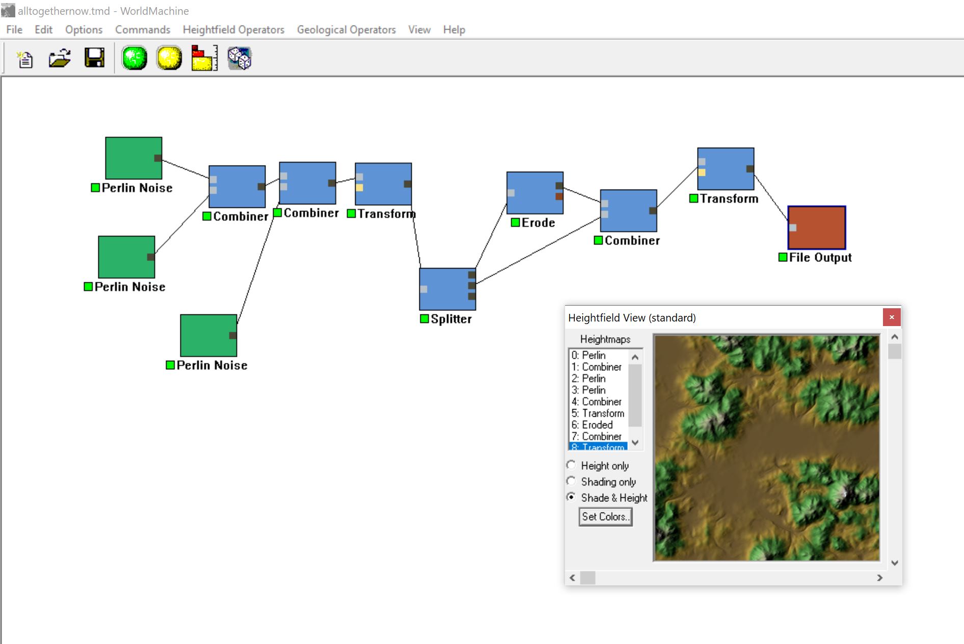 The End of the beginning – World Machine Development Blog