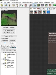 LTE Feature #1 – World Machine Development Blog